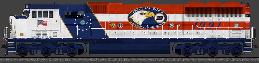 That's Totally 1991! (BN Edition) - TrainSim.Com