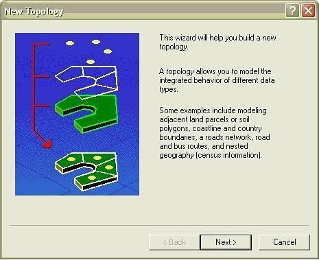 Setting Up Topology « Soils GIS Help