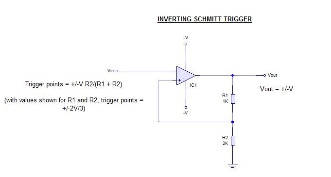 Schmitt Trigger | All About Circuits