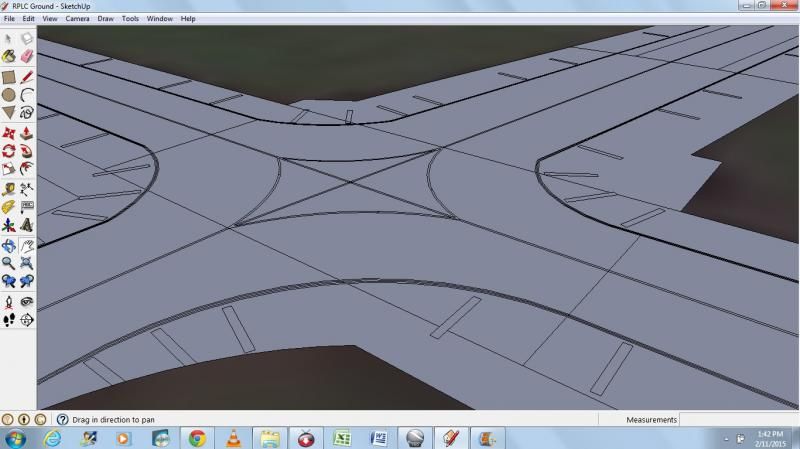 Ground Poly using Sketchup | FSDeveloper