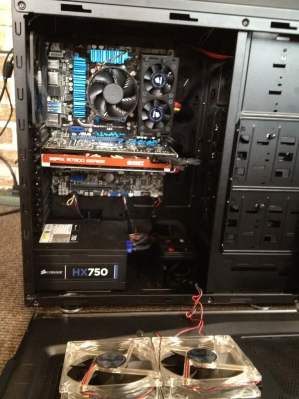 couple of ?'s on componets/psu/space | Overclock.net