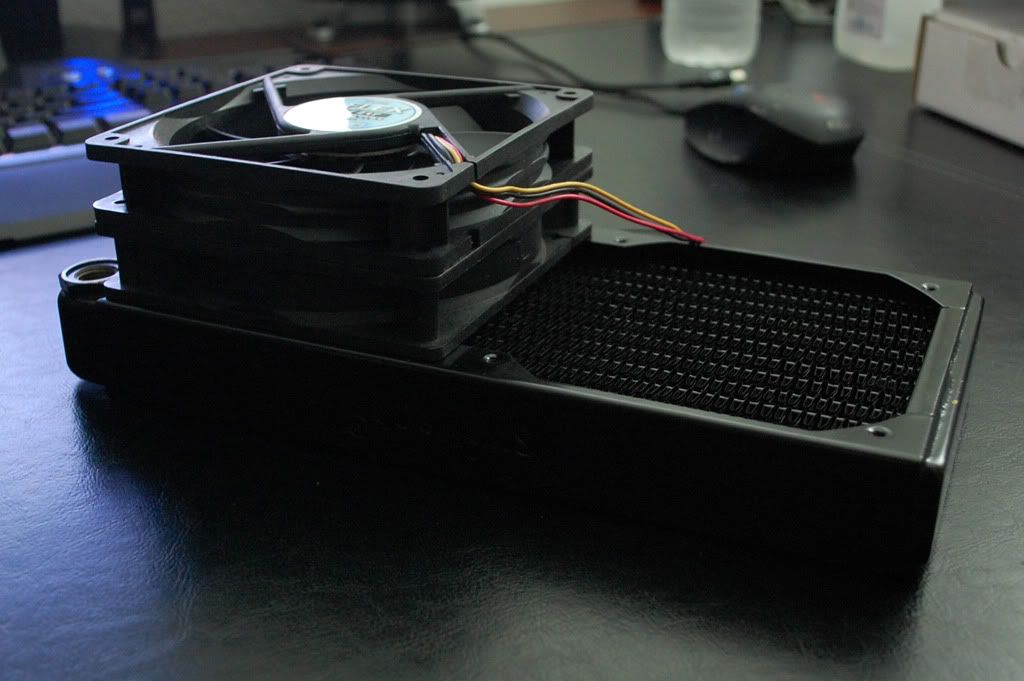 Radiator Shrouds? | Overclock.net