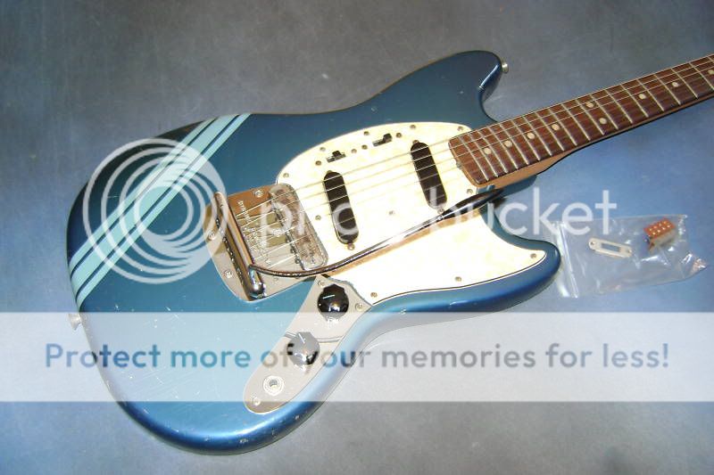 Bought myself a..['69 comp stang] [Pics pg3] - Page 4 - OffsetGuitars.com