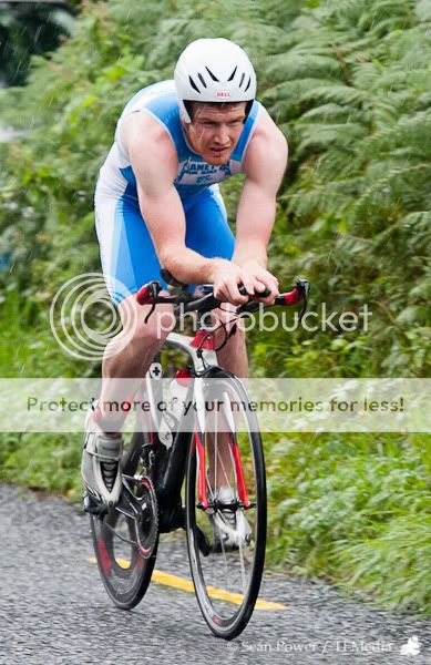 Mike Yelverton blogs on his 3rd place finish in Brian Boru Tri | Planet-Tri