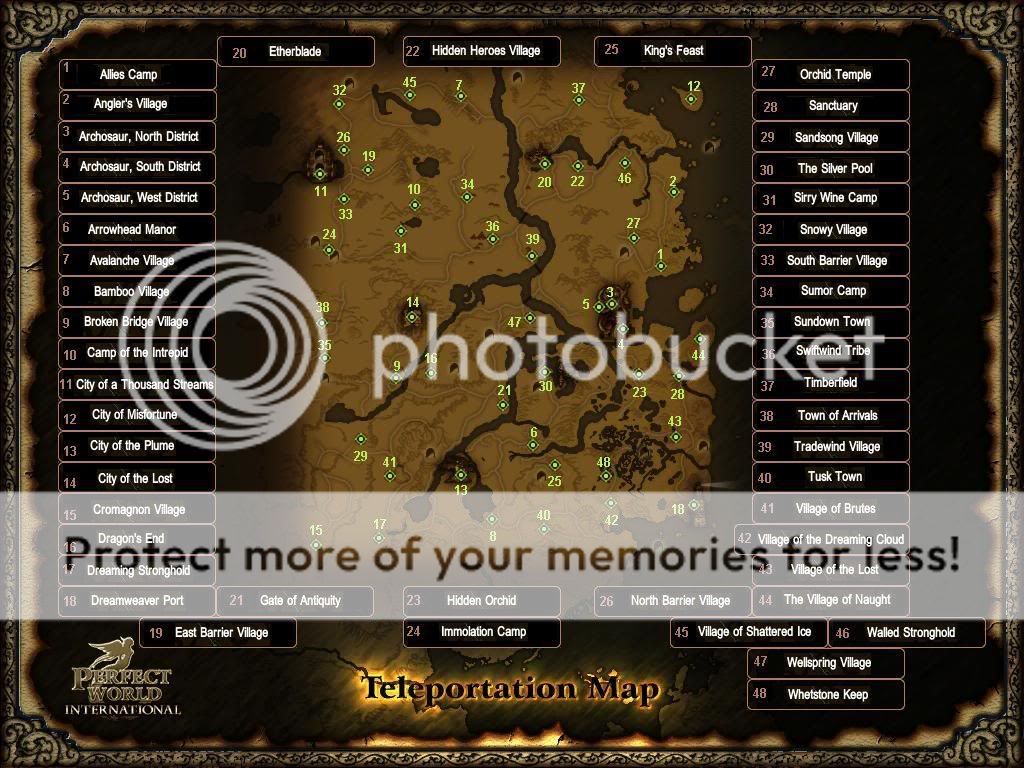 World Map? — perfectworld-pwi