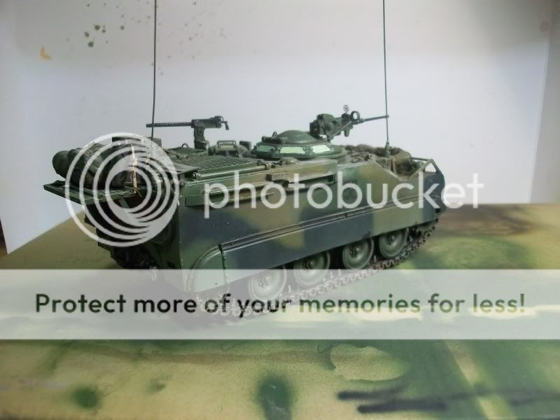 Armorama :: Canadian M113 C/R Lynx