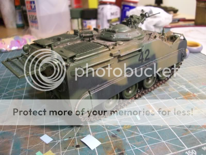 Armorama :: Canadian M113 C/R Lynx