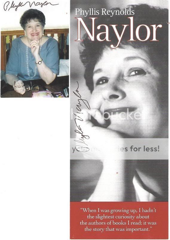 Phyllis Reynolds Naylor - JungleKey.com Wiki