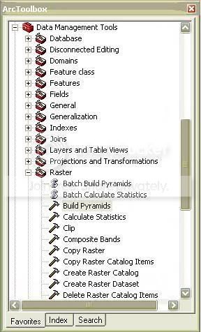 Helpful Raster Tools « Soils GIS Help