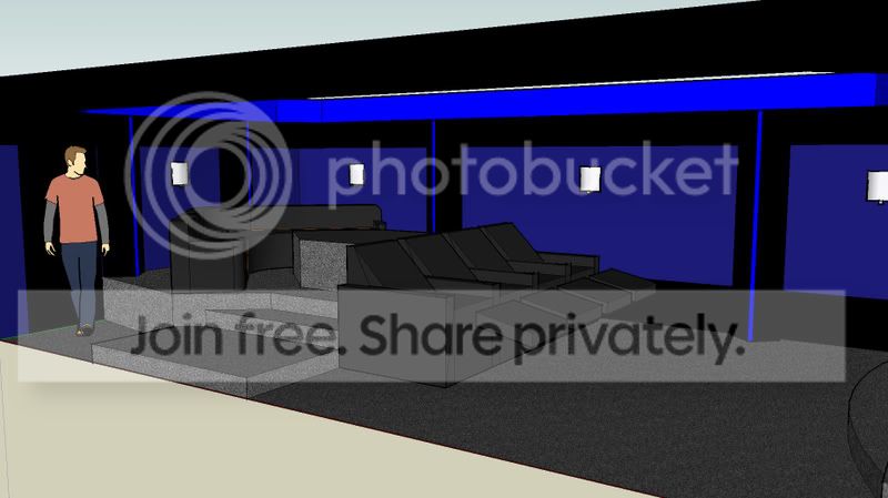 The Black Banshee Home Theater and Gaming Lair Thread!! | Page 4 | AVS ...