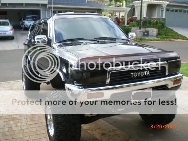 1991 Lifted 4Runner - Toyota 4Runner Forum - Largest 4Runner Forum