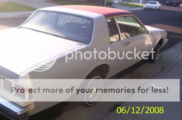 2DOOR 85 BOX CHEVY | LayItLow.com Lowrider Forums