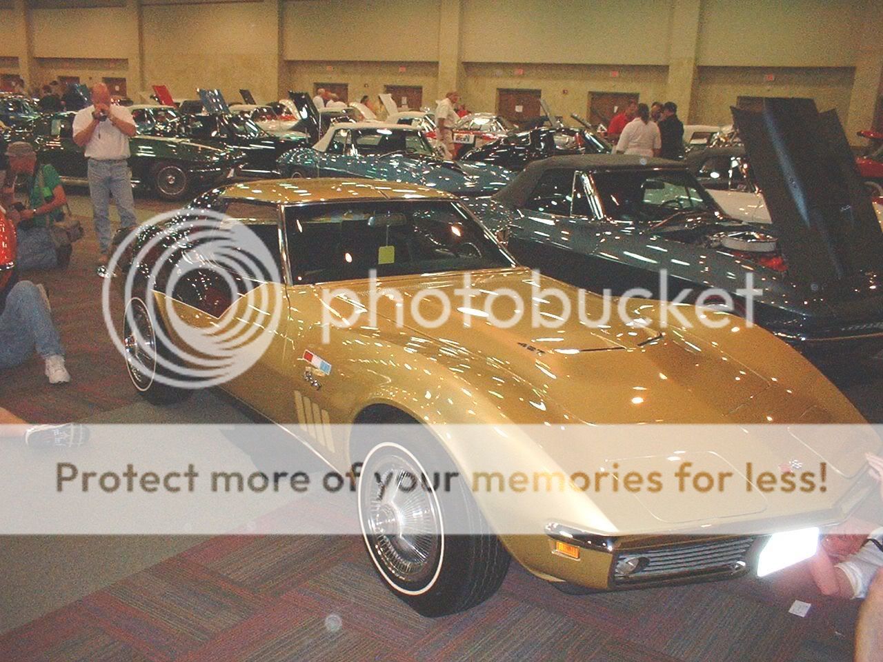 1969 Corvettes of Apollo XII astronauts - CorvetteForum - Chevrolet ...