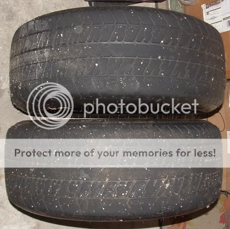 BFG drag radials on 15" wheels in New Jersey - CorvetteForum ...