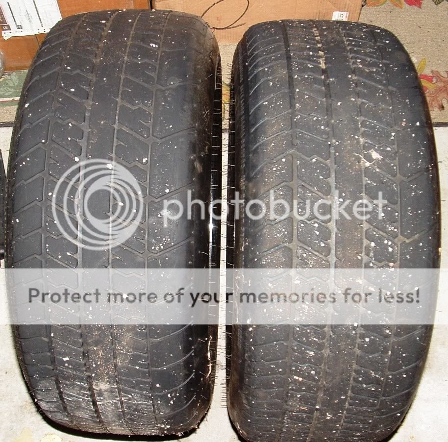 BFG drag radials on 15" wheels in New Jersey - CorvetteForum ...