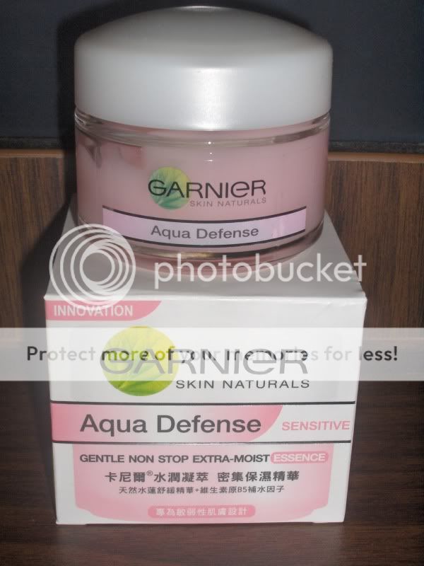 Reviews on Garnier Aqua Defense Sensitive | Confession Of A Shopaholic ...
