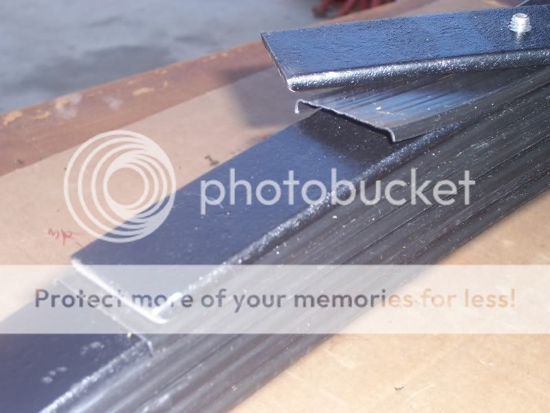 Teflon Leaf Spring Liners, worth it? - The Stovebolt Forum