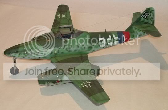 Me 262 - Ready for Inspection - Aircraft - Britmodeller.com