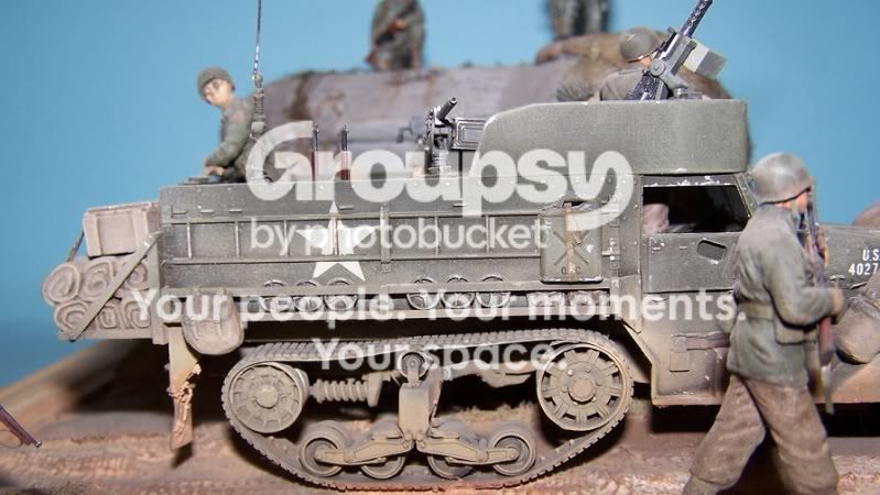D-Day +1 - Ready for Inspection - Armour - Britmodeller.com