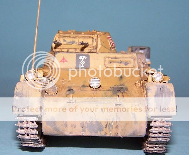 Panzer I - Ready for Inspection - Armour - Britmodeller.com