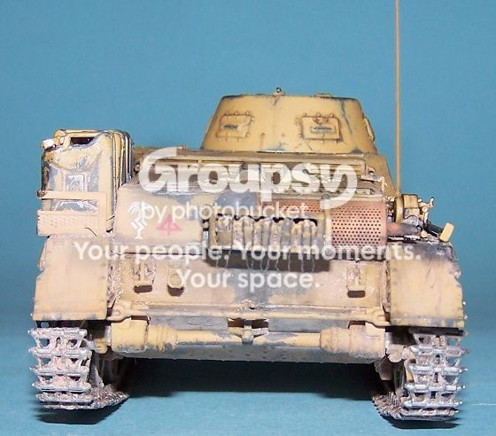 Panzer I - Ready for Inspection - Armour - Britmodeller.com