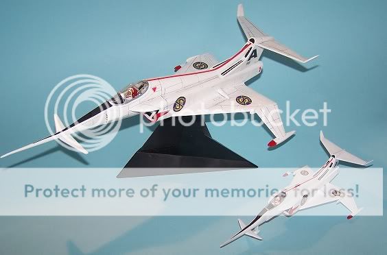 Airfix Angel Interceptor - Ready for Inspection - Aircraft ...