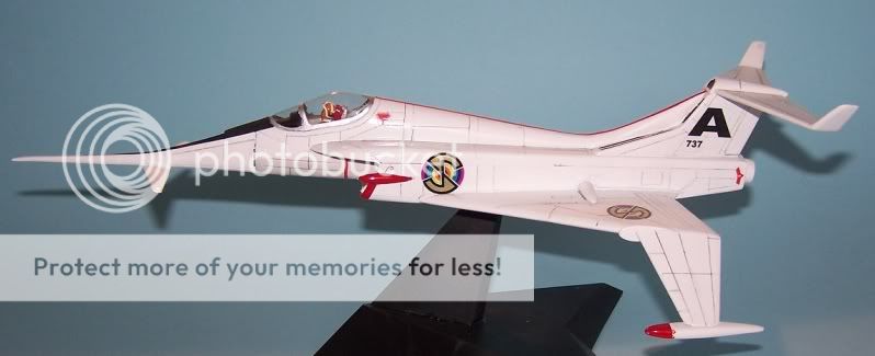 Angel Interceptor - Ready for Inspection - SF & RealSpace ...