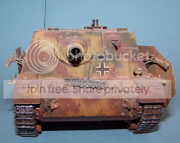 Brummbar - Ready for Inspection - Armour - Britmodeller.com