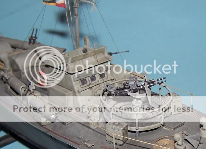 Vosper MTB - Ready for Inspection - Maritime - Britmodeller.com