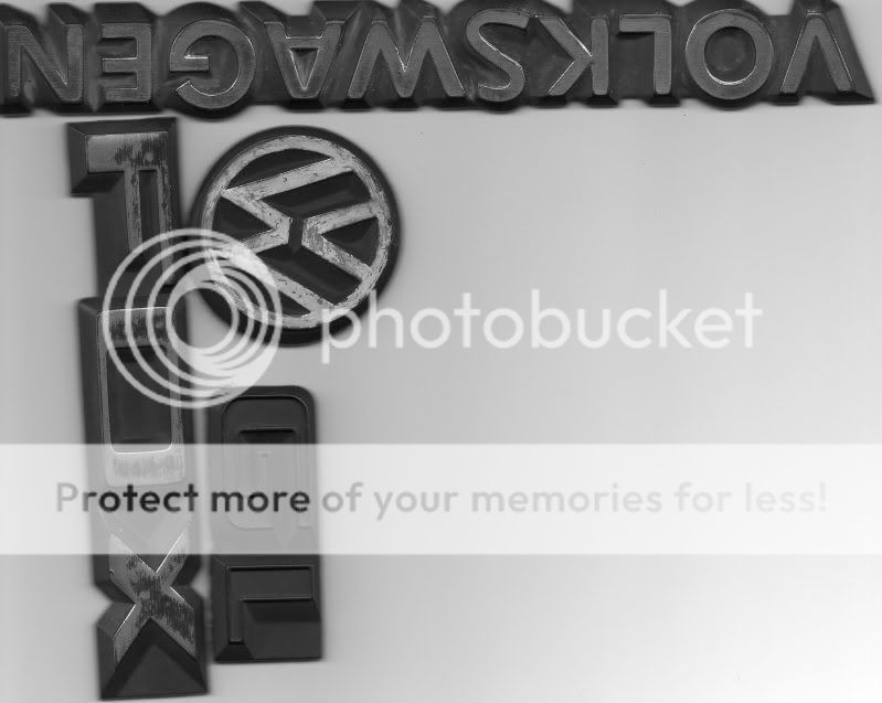 Fox badge help! | VW Vortex - Volkswagen Forum