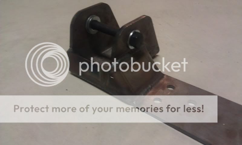 New Sky low clearance SAS hanger? | Pirate 4x4