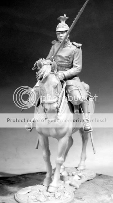 New release Centauro Line - U. Puchala: | planetFigure | Miniatures