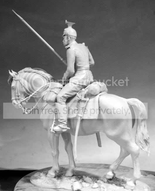 New release Centauro Line - U. Puchala: | planetFigure | Miniatures