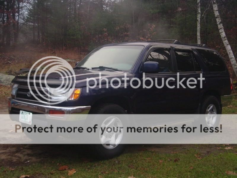 PURPLE 4 Runner - Page 2 - Toyota 4Runner Forum - Largest 4Runner Forum