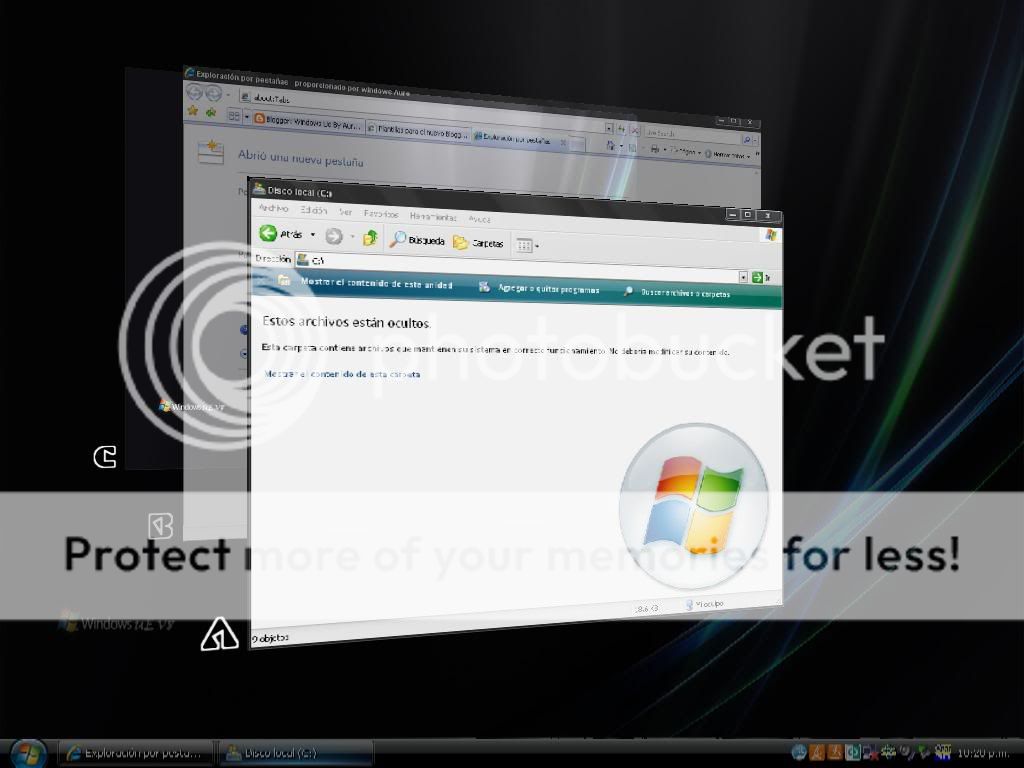 Microsoft Windows AE Ultimate V2 | The Oterus blog