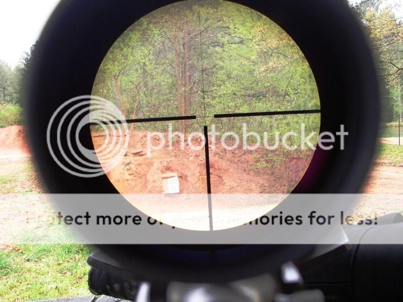 Anyone had a German #4 or Post & Duplex reticle retro fitted to a VX3 2 ...