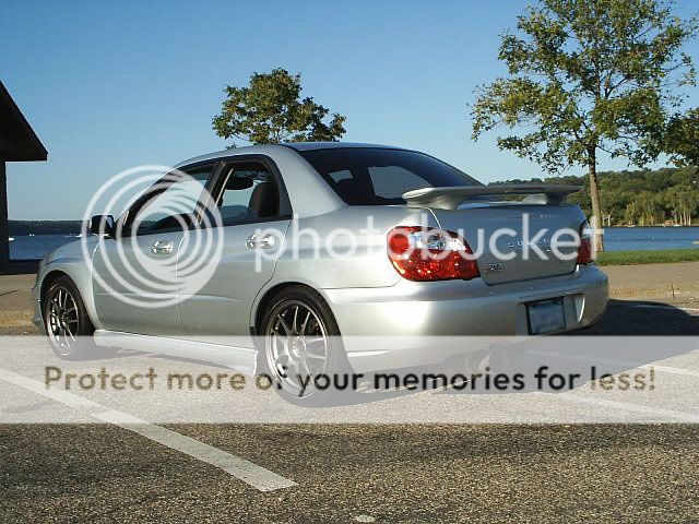 Rota G-Forces steel grey/gunmetal - NASIOC