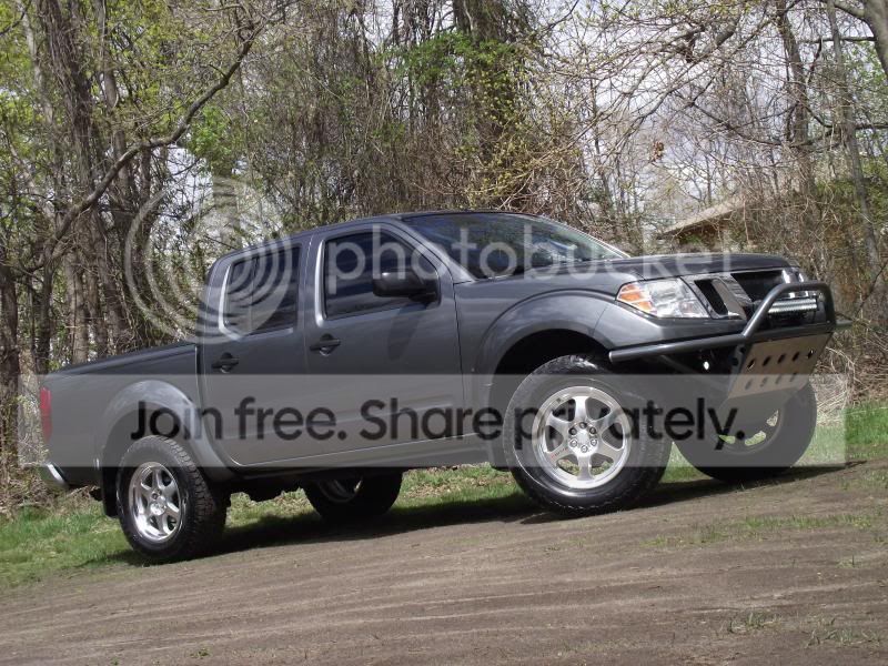Calmini Bumper Update *Pics* | Page 2 | Nissan Frontier Forum