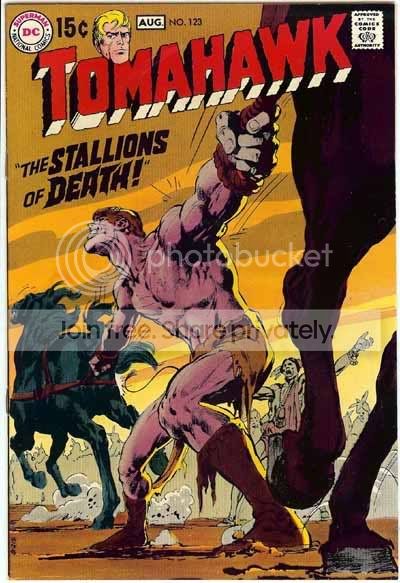 The 20 Greatest Neil Adams Bronze Age Covers - Bronze Age Comic Books ...