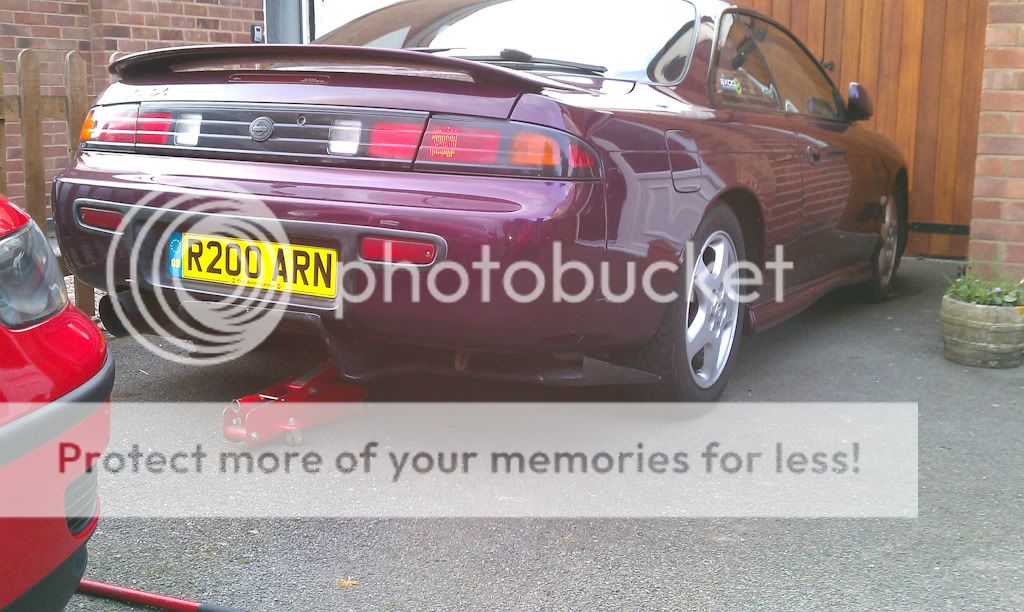 S14 diffuser test fit