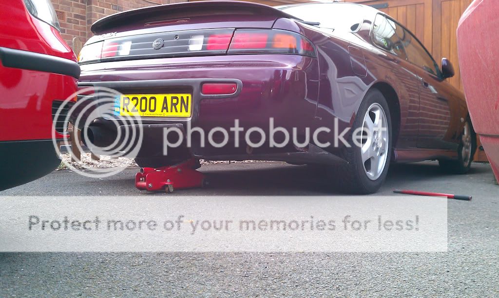 S14 diffuser test fit