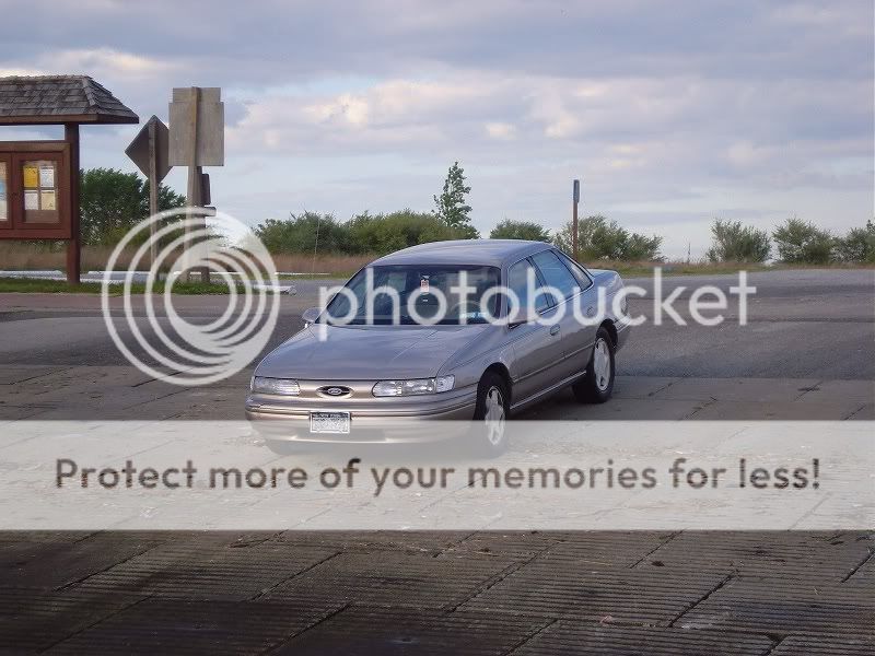 Taurus Wants To Swim: Part Deux | Taurus Car Club of America : Ford ...