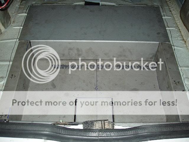 Trunk mounted Fuel Cell idea's ?? | Vintage Mustang Forums