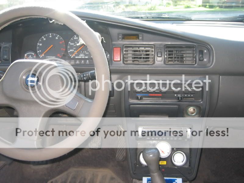 FS: 1989 MX6 Gt 4ws | Mazda MX-6 Forum