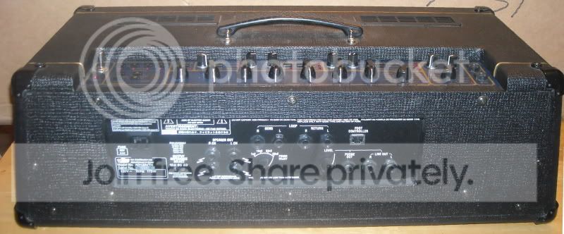 FS: Vox AD120VTH Head - Amps - Harmony Central