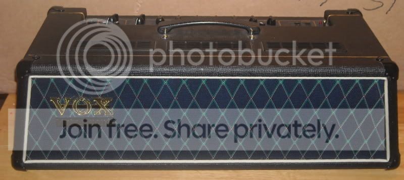 FS: Vox AD120VTH Head - Amps - Harmony Central