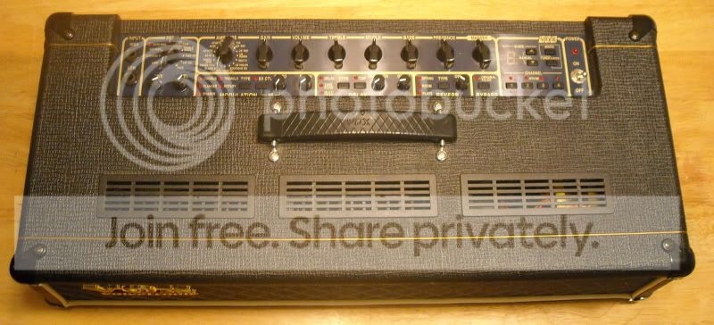 FS: Vox AD120VTH Head - Amps - Harmony Central
