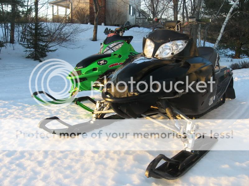 SNO PRO 440 TO 600 SWAP - UPDATED | Page 5 | Snowmobile Fanatics