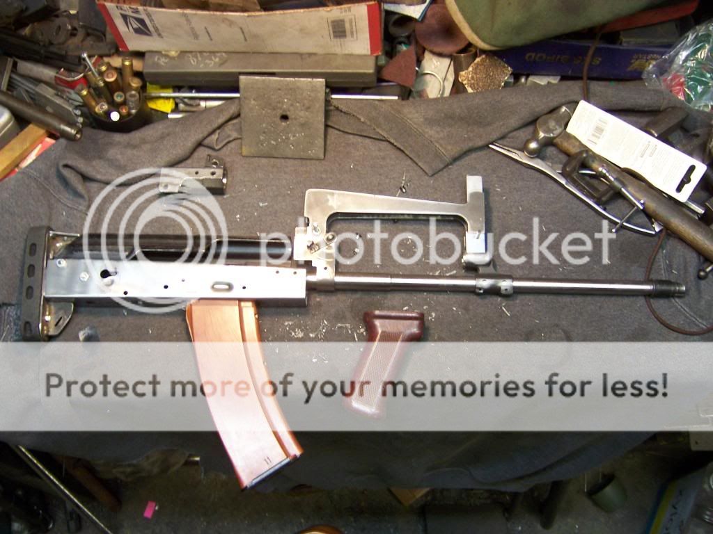 Thought this was real neat: OTS-12 build by a member on AKFiles in 9x39 ...