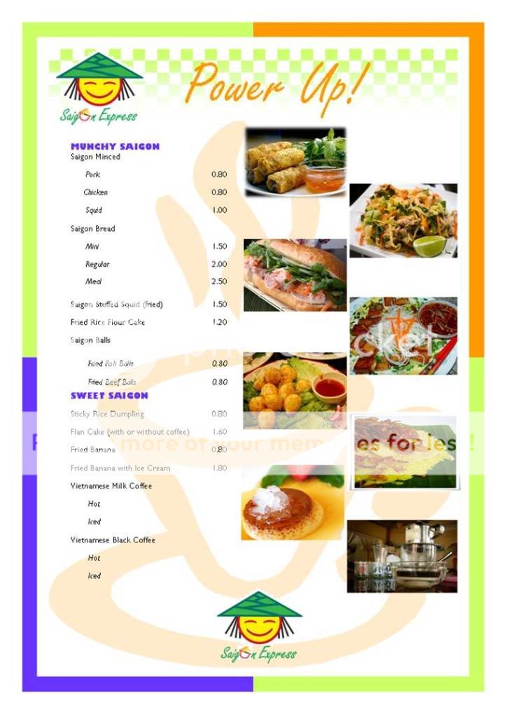 Products - Saigon Express